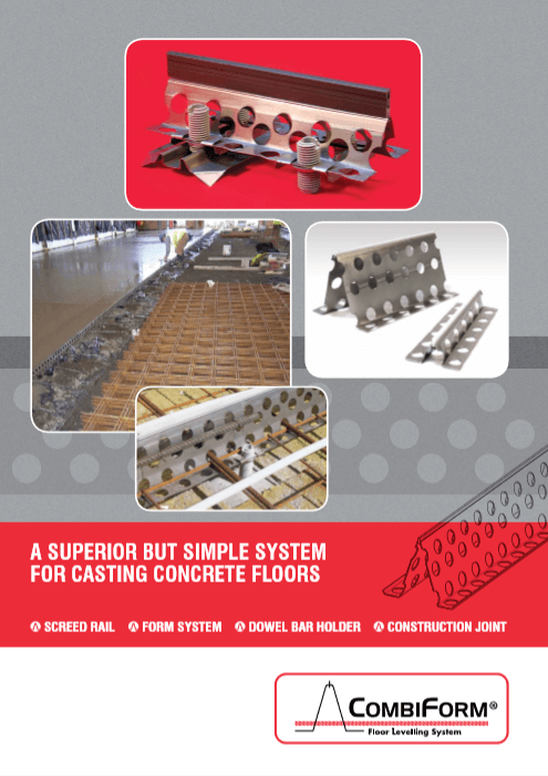 CombiForm - Floor Levelling Systems Ltd.