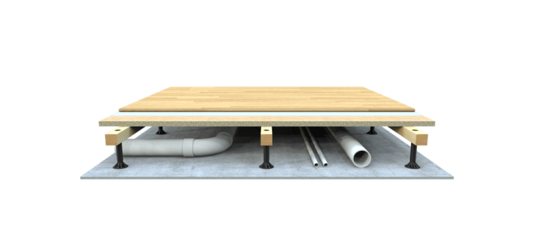 SUBFLOOR | Floor Levelling Systems Ltd. - Raised Access Floor