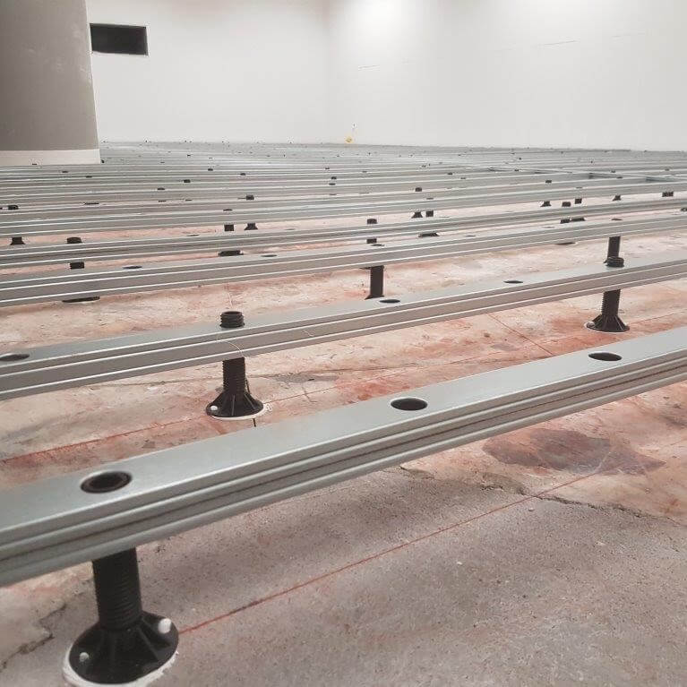Technical - Floor Levelling Systems Ltd. | Raised Flooring System