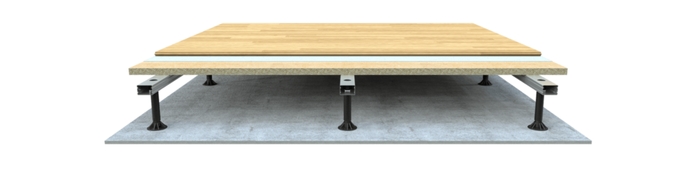 SUBFLOOR | Floor Levelling Systems Ltd. - Raised Access Floor