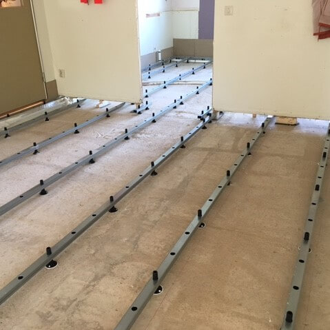 Technical - Floor Levelling Systems Ltd. | Raised Flooring System