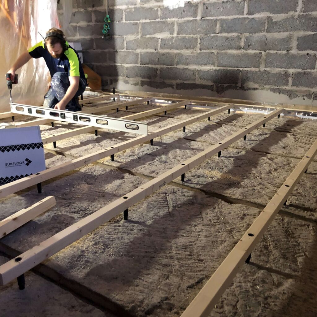 SUBFLOOR | Floor Levelling Systems Ltd. - Raised Access Floor