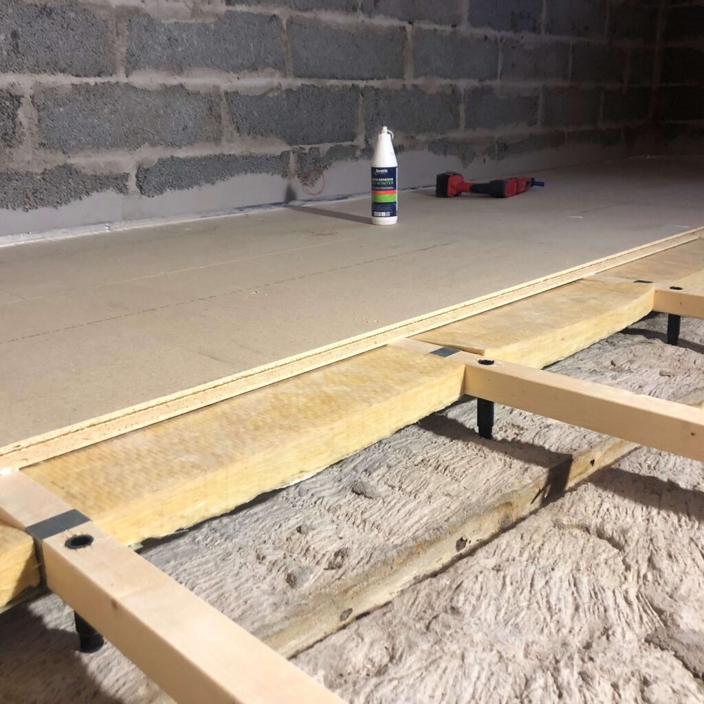 SUBFLOOR | Floor Levelling Systems Ltd. - Raised Access Floor