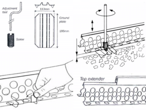 CombiForm - Floor Levelling Systems Ltd.