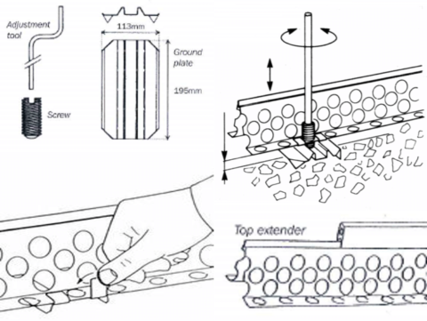 CombiForm - Floor Levelling Systems Ltd.