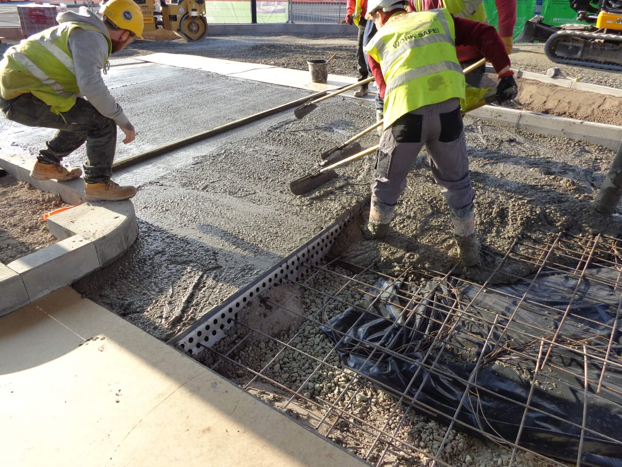 CombiForm - Floor Levelling Systems Ltd.