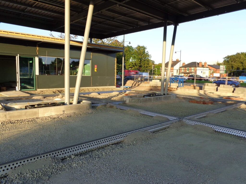 CombiForm - Floor Levelling Systems Ltd.