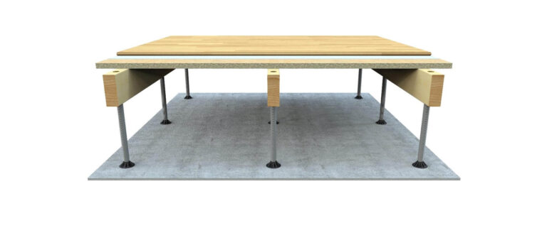 SUBFLOOR | Floor Levelling Systems Ltd. - Raised Access Floor