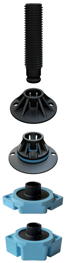 Floor Levelling Systems: Specialist products for construction flooring